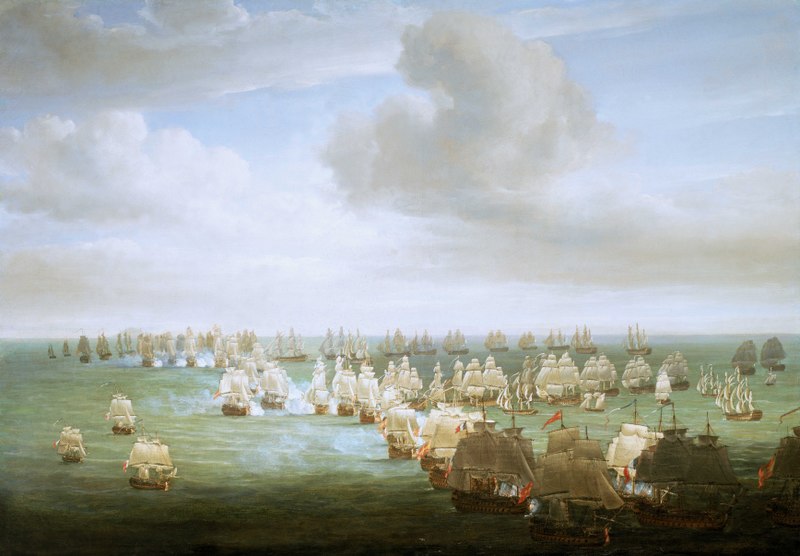 Trafalgar, mito y realidad - RdL – Revista de Libros